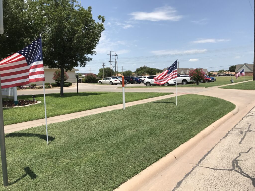 Contact - Flags for Freedom